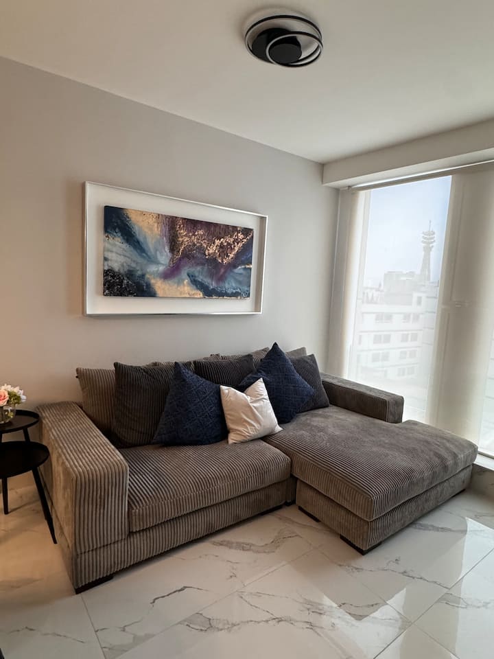 Puerta Alameda A (Bellas Artes, Zocalo Y Reforma) - Morelos