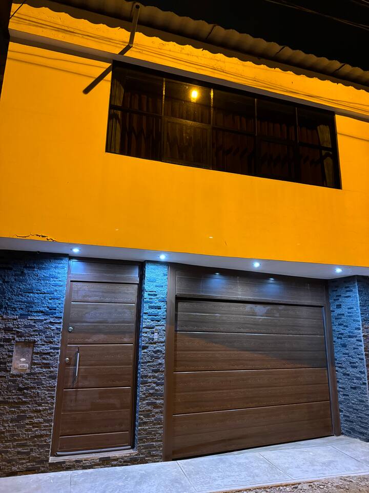 Departamento Familiar/cochera - Sapallanga