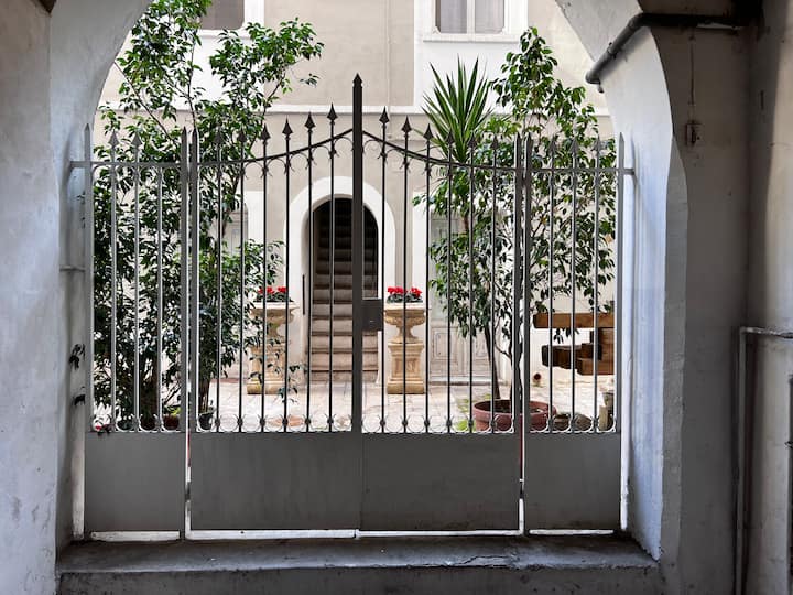 Appartamentino Taranto Centro - Tarente