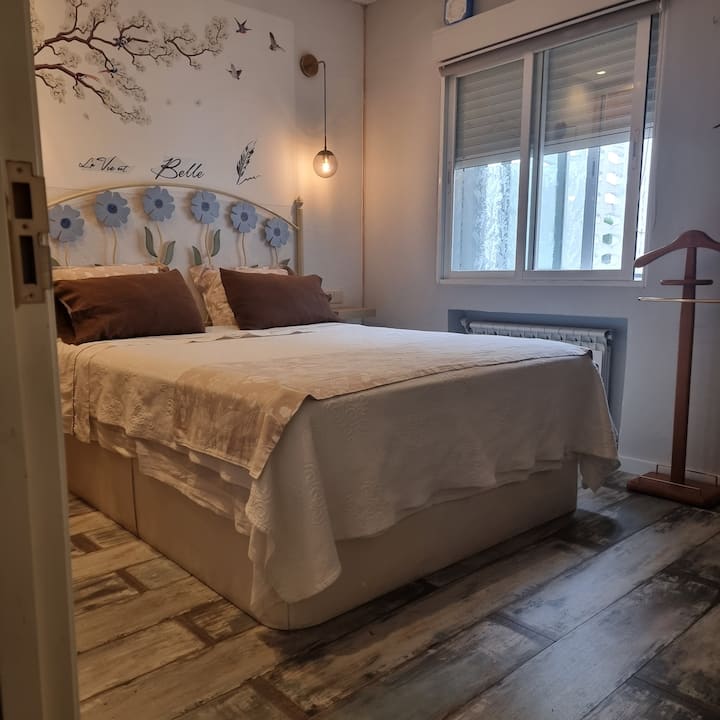 Práctico Alojamiento 2 Rooms - Torrejón de Ardoz