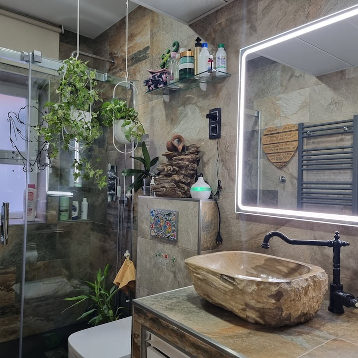 Práctico Alojamiento 2 Rooms - Rivas-Vaciamadrid