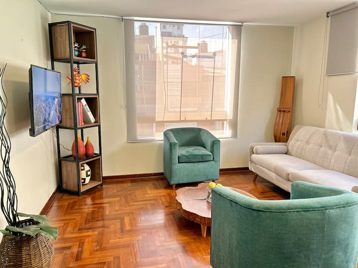 S* | Beautiful 2br Central In Trujillo - Trujillo