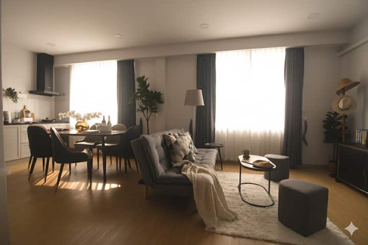 Modern House 4brd 7beds 4bath, Bts St Louis Satorn - Bangkok