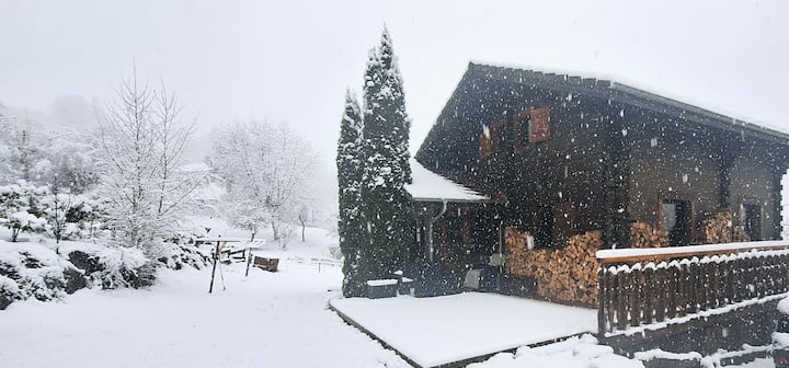 Chalet Au Calme - Saint-Gervais-les-Bains