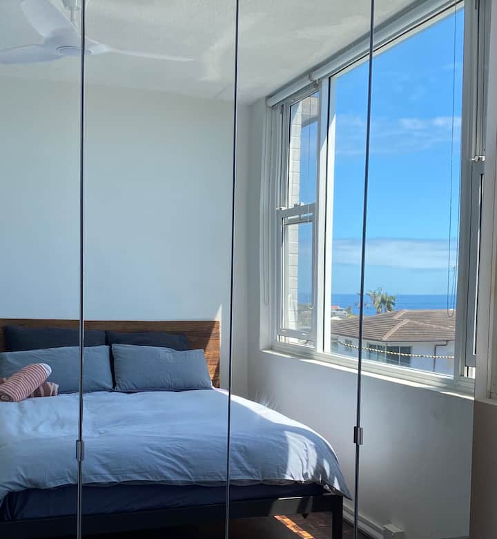 Bronte Blue | Bright, Modern, Ocean Vistas - Coogee