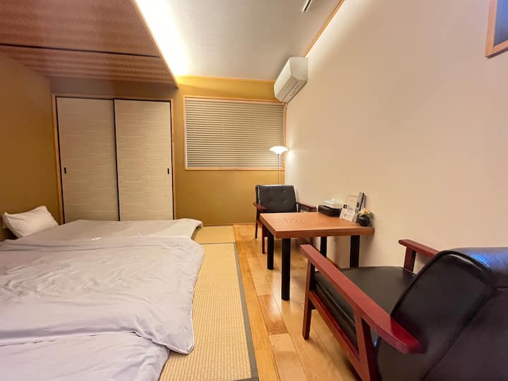 京和民宿東寺道-Room D - Kyoto