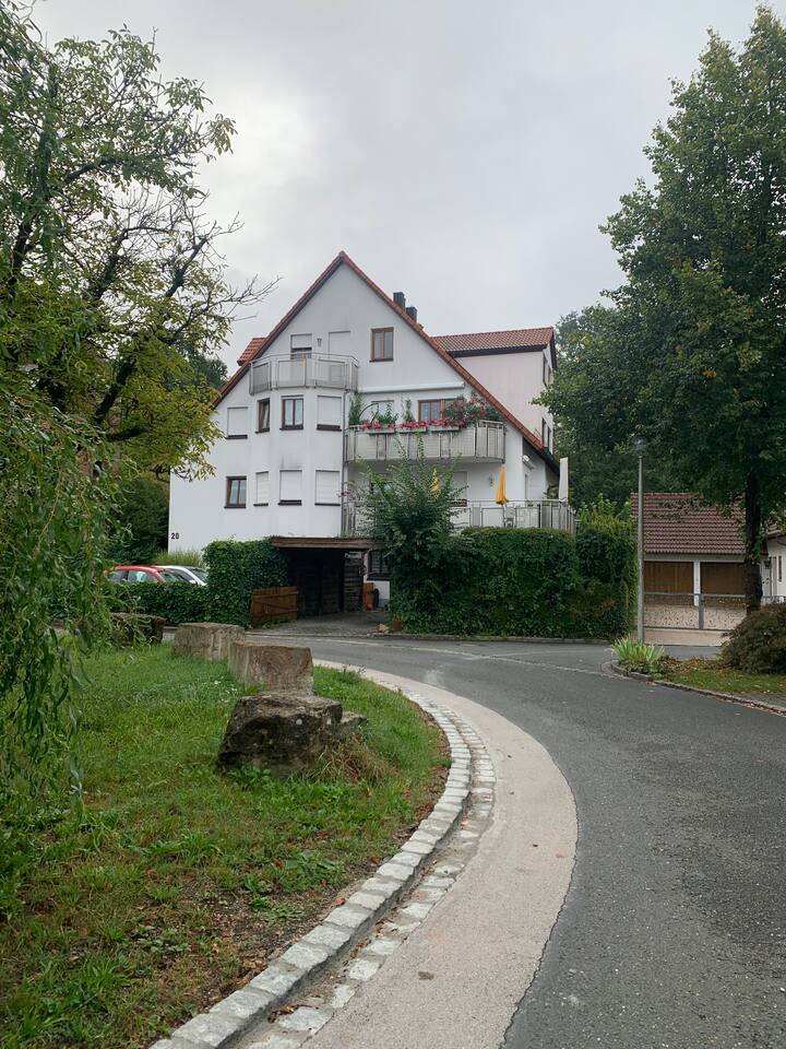 Sonnige Wohnung Im Wald - Schwarzenbruck