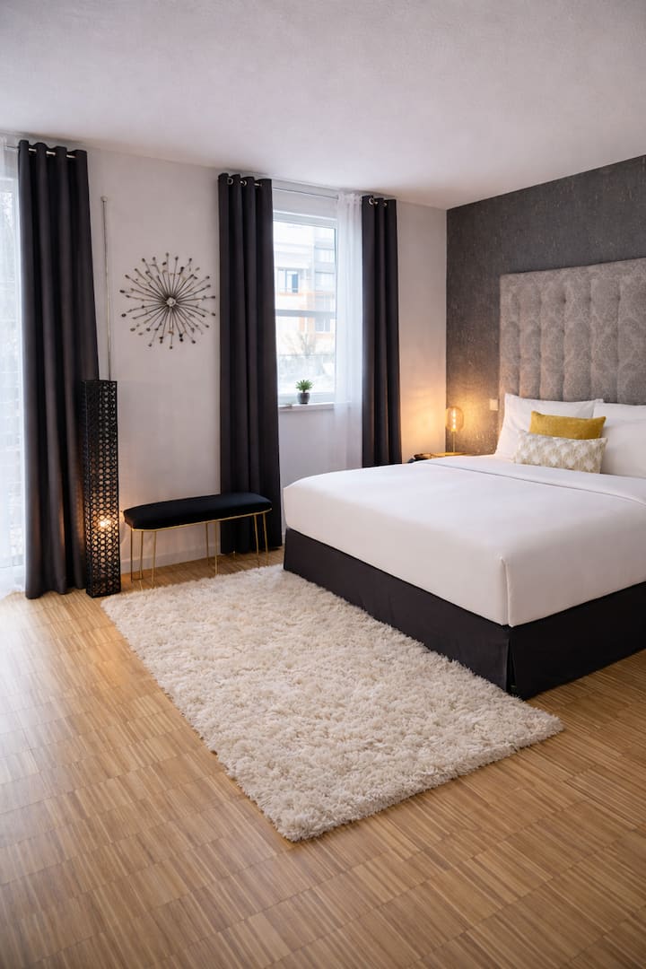 Gemütlich Und Modern, Studio 15 - Munich