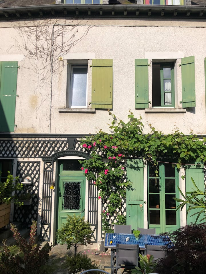 3 Chambres Coordonnées - Vitré