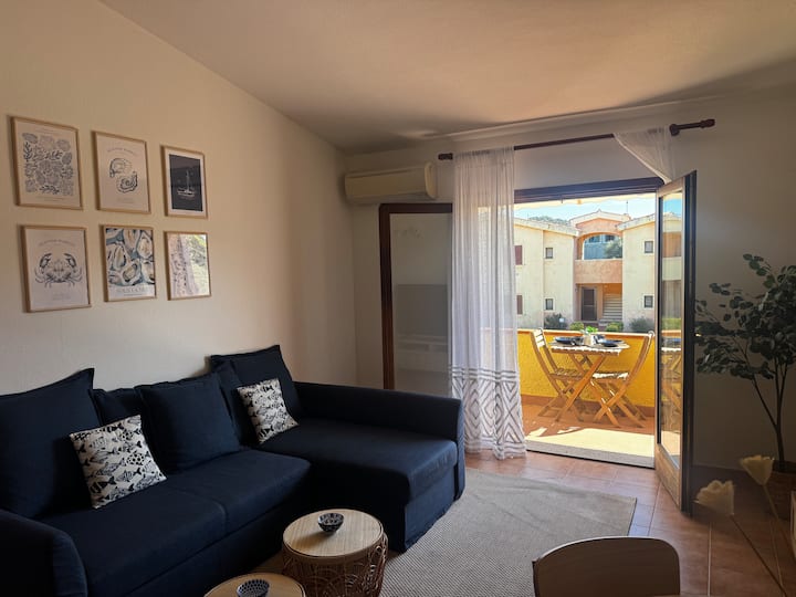 Murta Blue Apartment - Olbia