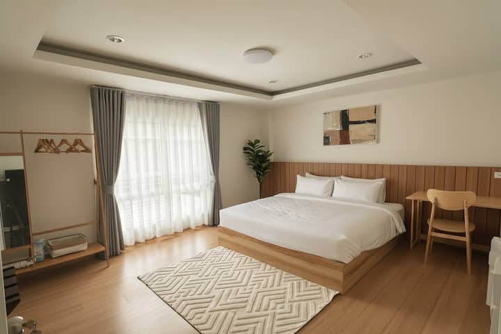 2ntahome 4br,10pax 200m From Bts - Bangkok Don Mueang Airport (DMK)