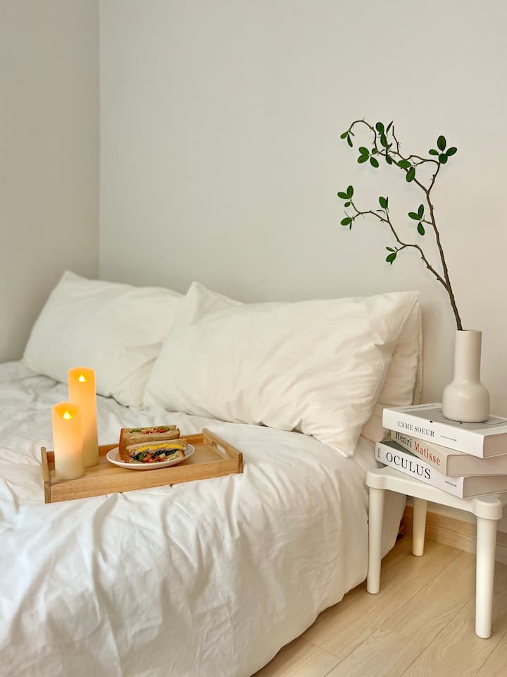 [New]최대10인/2ba,4r,6b/동대문15분/명동25분/서울역,성수30분 - Séoul