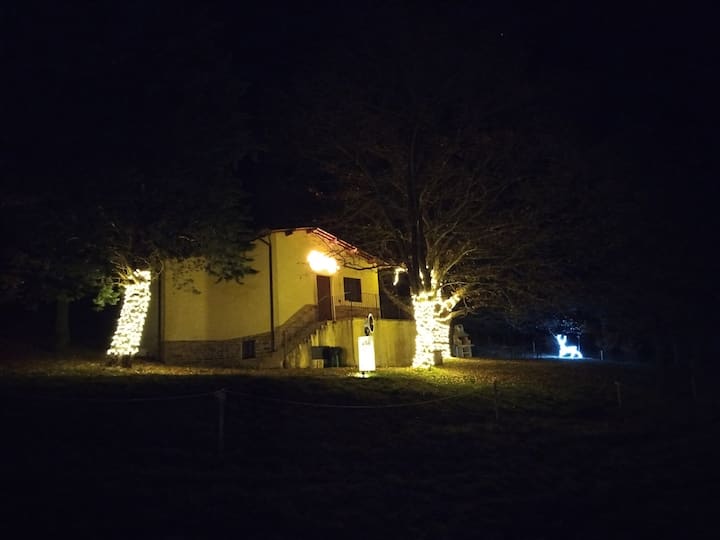 Chalet Monte Alago • L’unica Baita Sulla Montagna - Italy