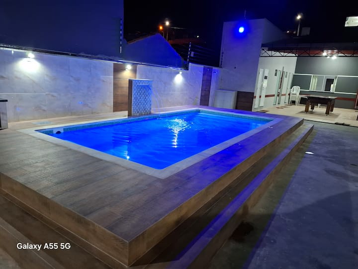 Uma Casa Completa Para Acolher Você E Sua Família! - Cruzeiro