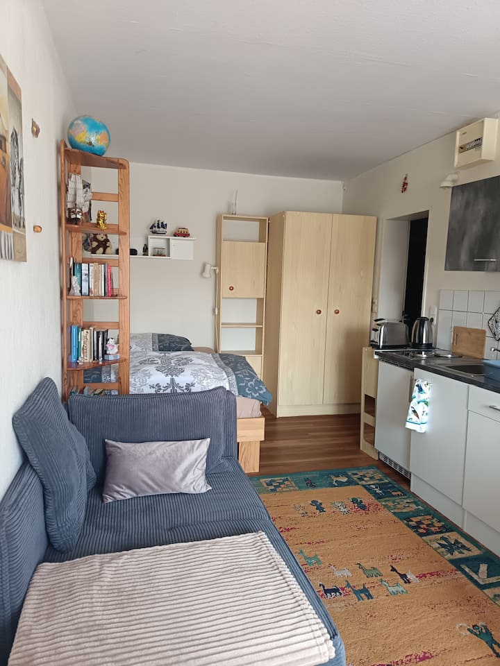 Ruhiges Kleines Appartement - Oldenburg