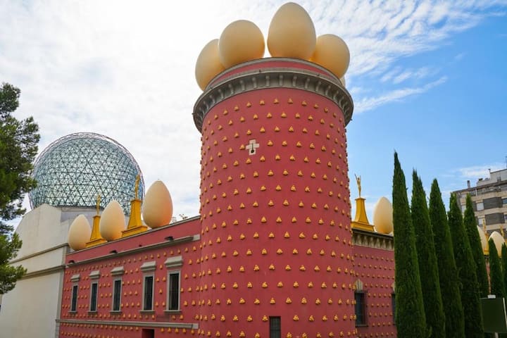 Apartamento Tranquilo En Figueres · Pet Friendly - Figueres