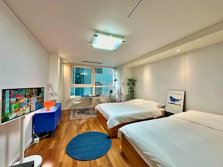 Central Loft Near Myeongdong - Seúl