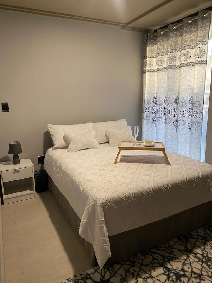 Onyx Ten02 Retreat And Rest - Umhlanga