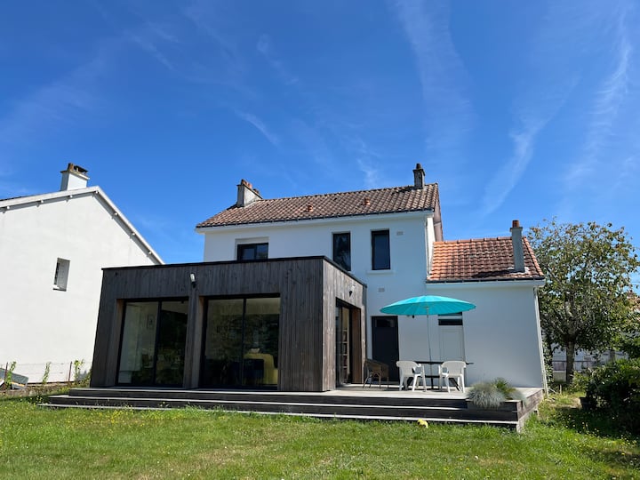 Maison Design & Lumineuse - Basse-Goulaine