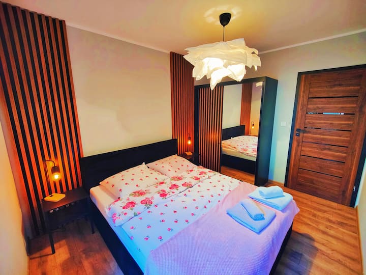 Apartament Słoneczna - Katowice