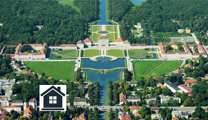 Im Park
Grün + Sehr Gut Vernetzt - Karlsfeld