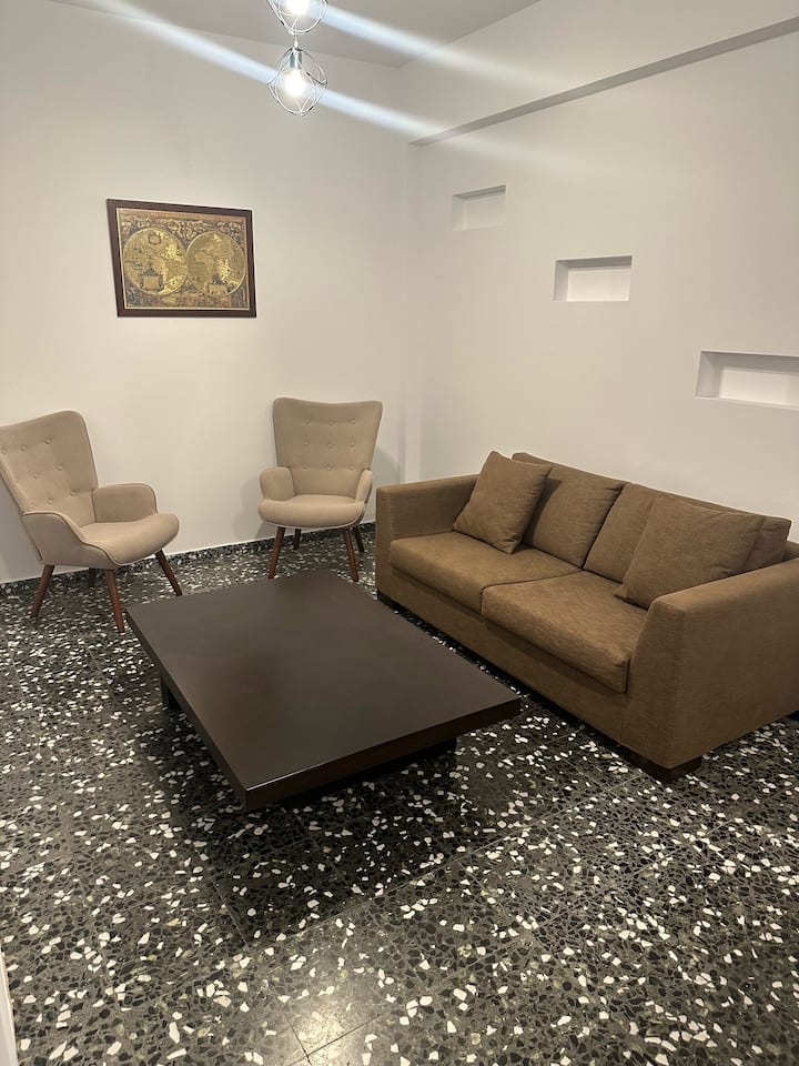 Διαμέρισμα με ιδιωτική αυλή - Kos