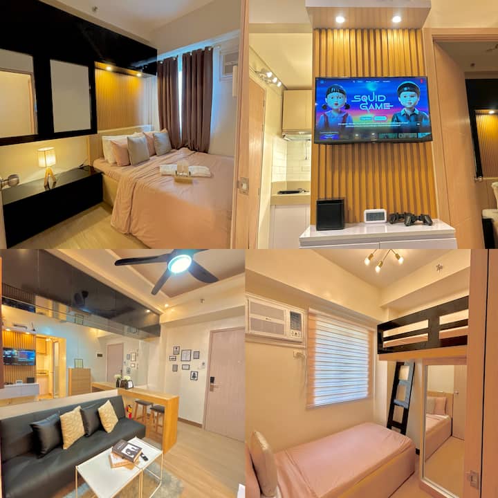 Family Staycation 2br |200mbps Near Sm Fairview - Quezon City