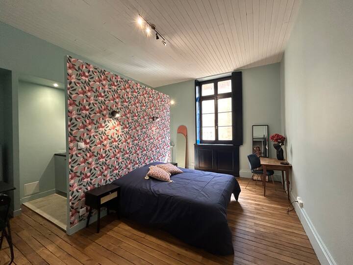 Studio N°5 Au Cœur D'un Espace Patrimonial - Poitiers