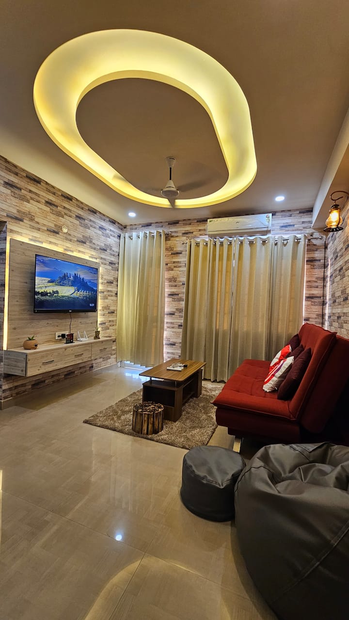 Apartment In Lucknow
| Retreat 1 - Lucknow