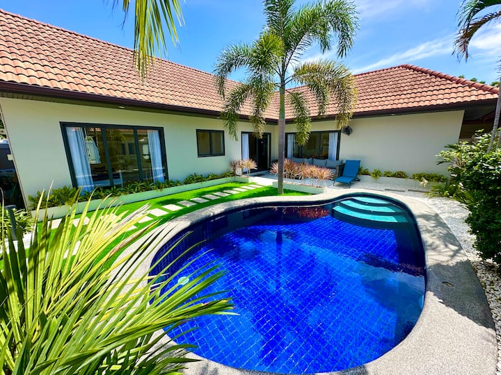 View Talay Villas - Luxury Pool Villa Nr Beach 290 - Pattaya City