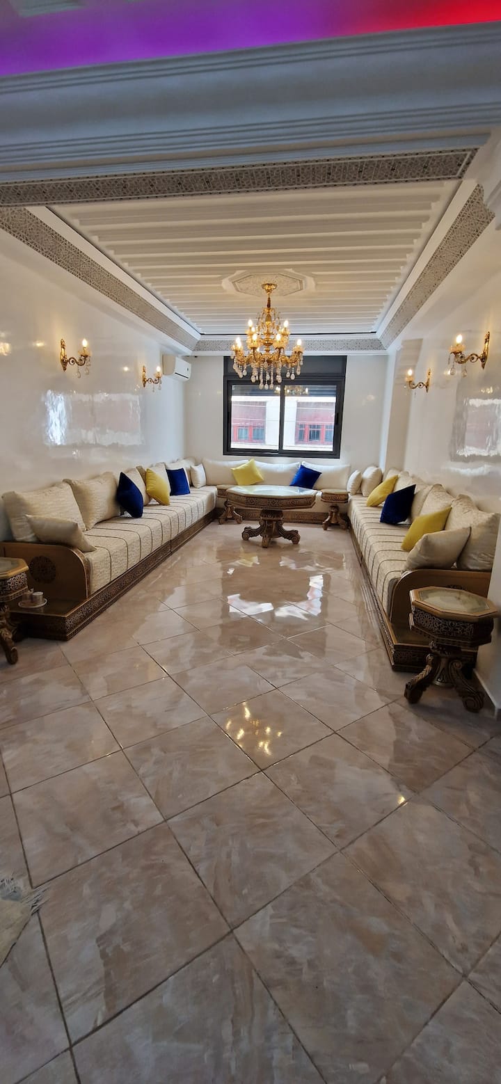 Luxury Apartment In Casablanca - Casablanca