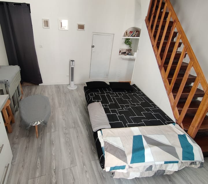 Maisonnette (Ancien Presbytère) - Fabrègues