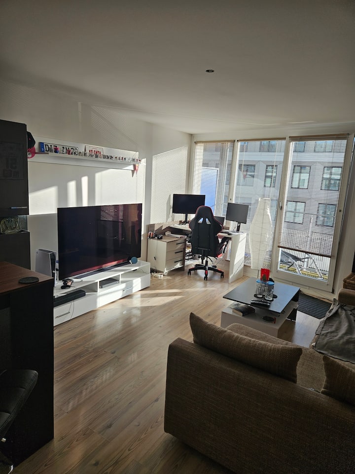 Near Hauptbahnhof 2 Rooms / 2 Balconies - Munich