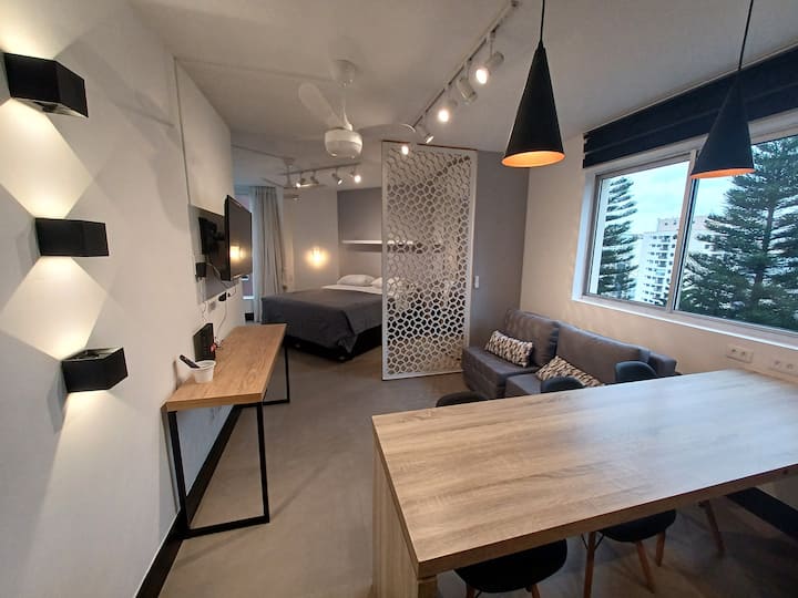 Admirável Apartamento Perto Da Paulista E Garagem - Pinheiros