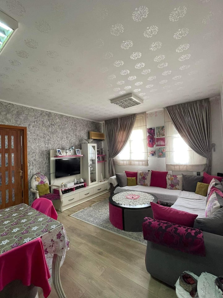 Appartement Bien Situé à Tunis - Tunis