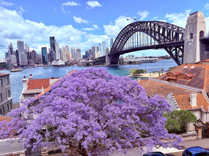 World Class Harbourbridge&operahouse View 2bed Apt - North Sydney
