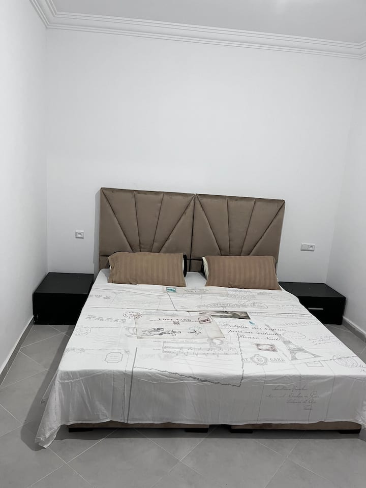 Nasim Al Bahr Apartment - Asilah
