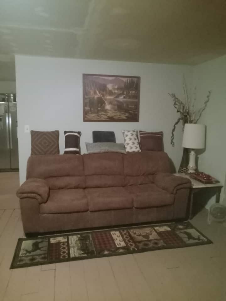 The Aurora House - Ironwood, MI