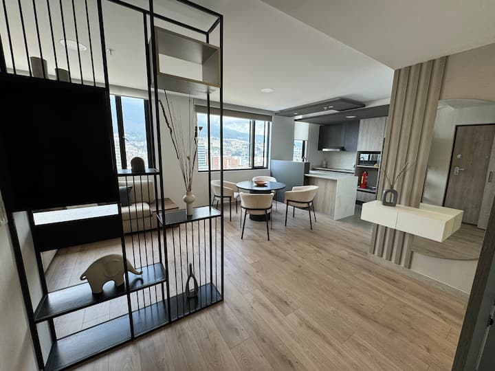 Apt +Parking+wifi+jacuzzi+laundry+bbq+ Tv @Quito - Quito