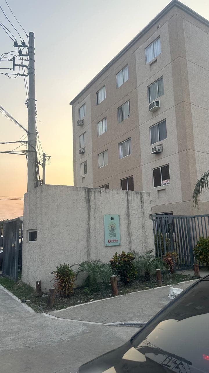 Apartamento Em Mesquita - Nova Iguaçu