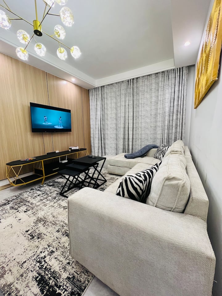 Elegant Stylish Modern 1bedroom - Nairobi