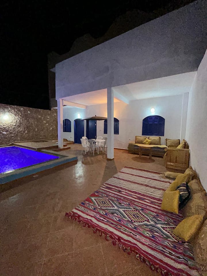 Villa Azura En Bord De Mer - Mirleft