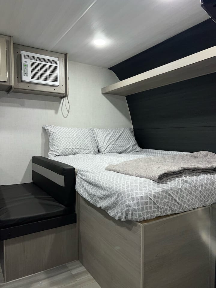 Little Jolly Camper(mtr 30+days)- No Cleaning Fee - 路易斯安那