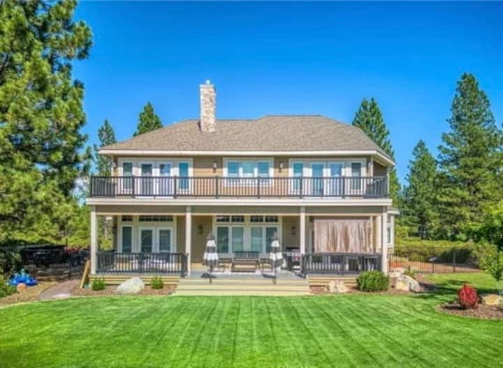 Spacious Home At Bailey Creek Golf Course - Chester, CA