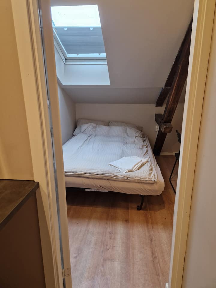 Small Room Central - Oslo
