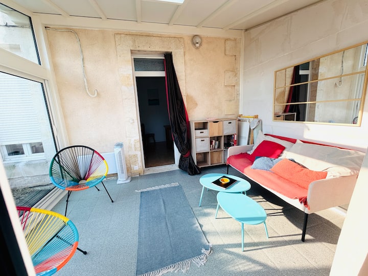 Maisonnette Idéale Visite Région Bassin Arcachon - La Teste-de-Buch