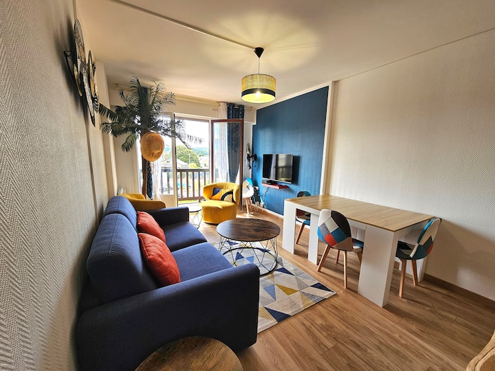 Le Yacht Club 2 Plage Et Parking Privé - Blonville-sur-Mer