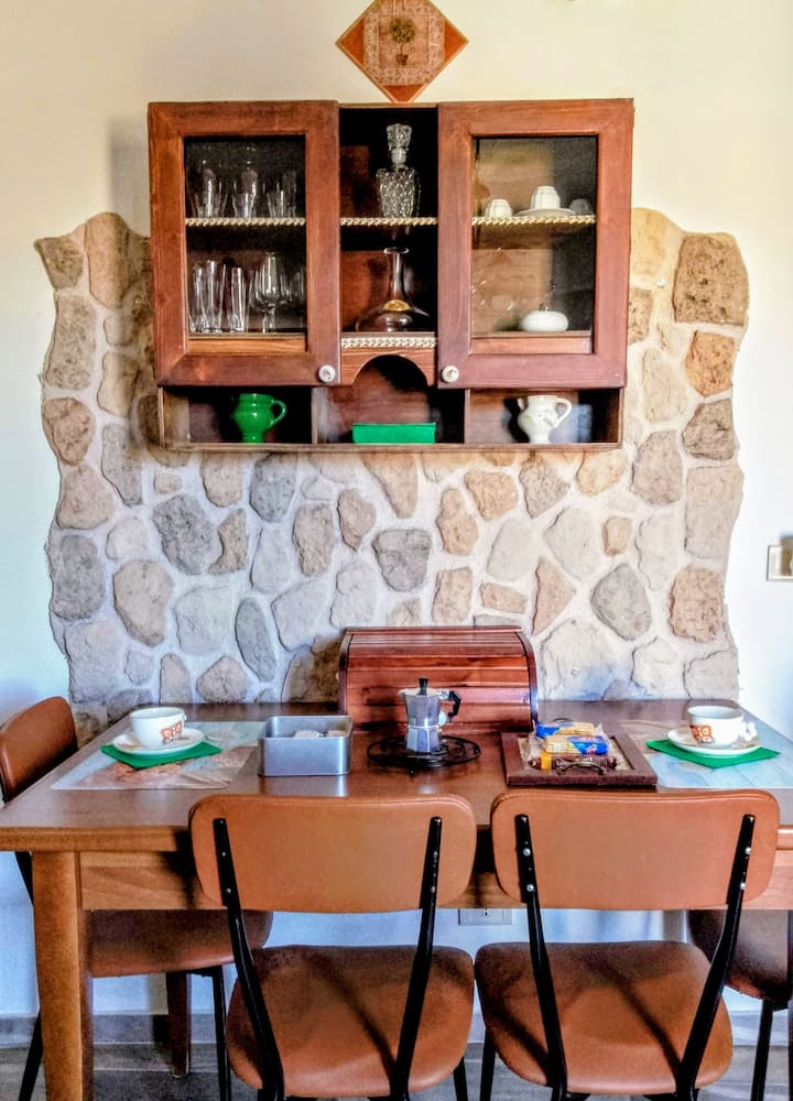 La Casa Di Anna '80 - Basilicata