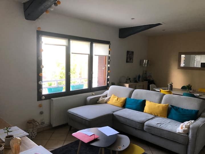 Chambre Chez L’habitant - Trévoux