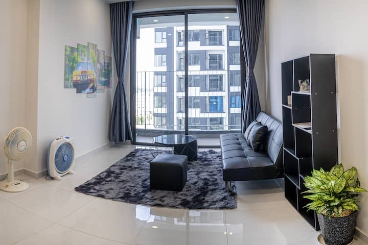 The Emerald Golf View-smellhouse - Thuận An